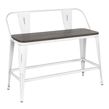 Click here for Lumisource White And Espresso White Dining prices