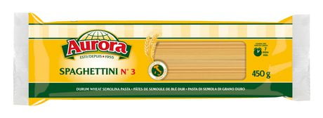 Aurora Spaghetti #3 Pasta | Walmart Canada