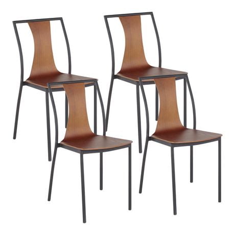 Click here for Osaka Contemporary Chair By Lumisource Brown prices