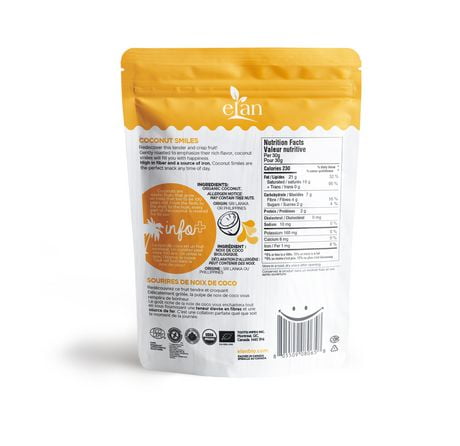 Elan Coconut Smiles | Walmart Canada