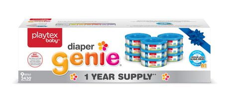 Click here for Playtex Baby Playtex Diaper Genie Diaper Pail Syst... prices