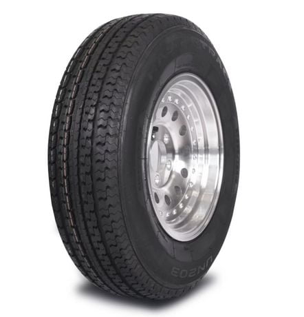 MASTERTRACK ST225/75R15 LRE Trailer Tires - Walmart.ca