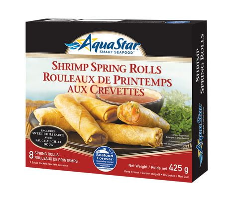 Shrimp Spring Rolls | Walmart Canada