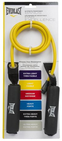 Everlast Ultimate Resistance Band - Light | Walmart Canada