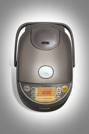 Zojirushi Induction Heating Pressure Rice Cooker & Warmer | Walmart Canada