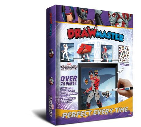 Drawmaster Small - Star Lord - Drax | Walmart Canada