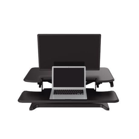 Click here for Tygerclaw Sit-Stand Desktop Workstation(Tyds13016)... prices