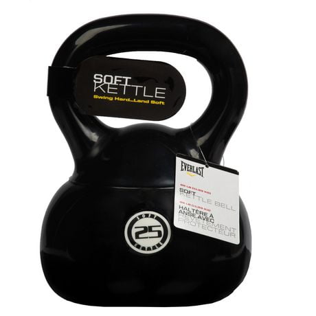 Everlast Soft Kettle Bell 25 LB / 11.33 kg | Walmart Canada