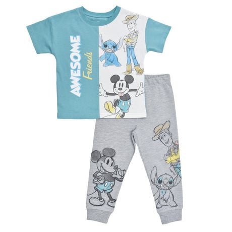 Disney 100 - Mickey and Friends Jogger Set for Boys - Walmart.ca