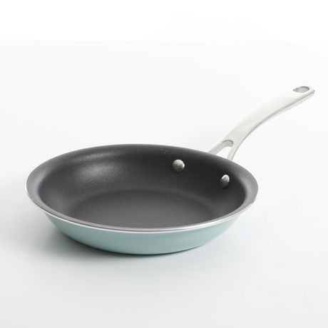Martha Stewart 10-Piece Nonstick Cookware Set, Martha Blue | Walmart Canada