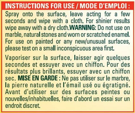 Vim Actifizz Lemon Multipurpose Cleaner 700ml | Walmart Canada