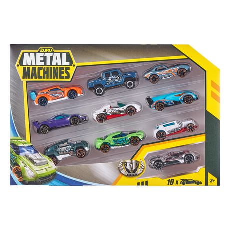 Zuru Metal Machines Walmart Canada