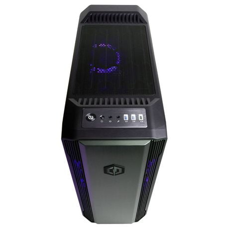 CYBERPOWERPC Gamer Supreme Liquid Cool SLC8980CPG w/ Intel i7-8700K 2TB ...