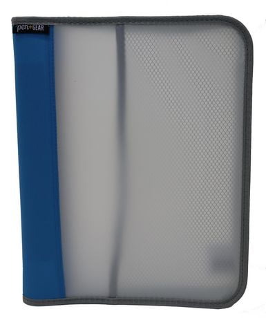 1.25" 3 Ring Zippered Binder - Walmart.ca