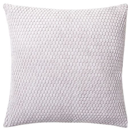 Click here for Gouchee Home Bubble Cushion Grey 18 X 18 prices