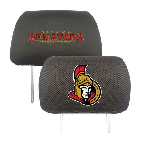 Click here for Fan Mats Nhl Ottawa Senators Head Rest Cover prices