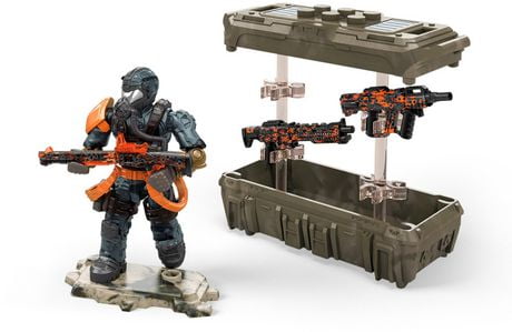 Click here for Mega Construx Call Of Duty Firebreak Weapon Crate... prices