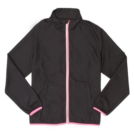Athletic Works Woven Running Jacket | Walmart Canada