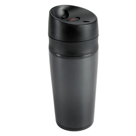 OXO Softworks Liquiseal TRAV.MUG,GREY | Walmart Canada