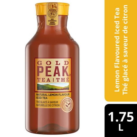 Gold Peak Lemon Tea 1.75L Carafe | Walmart Canada
