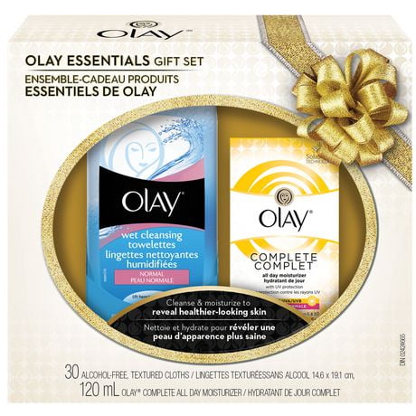 Olay Essentials Holiday Gift Set | Walmart Canada