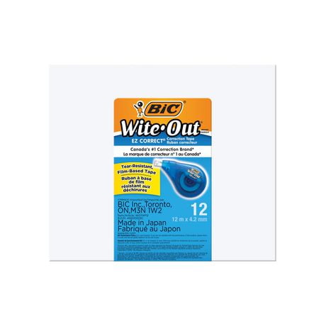 Erasers & White out | Walmart Canada