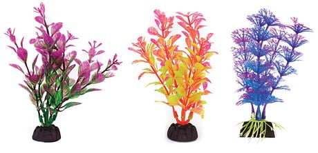 Click here for Penn-Plax 4 Color Plants Multi prices