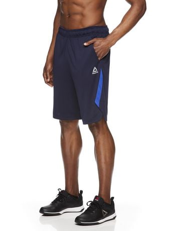 Click here for Reebok Free Weight Short Blue M prices