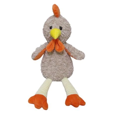 Way To Celebrate Easter Plush 17inch Medium Curly Rooster - Walmart.ca