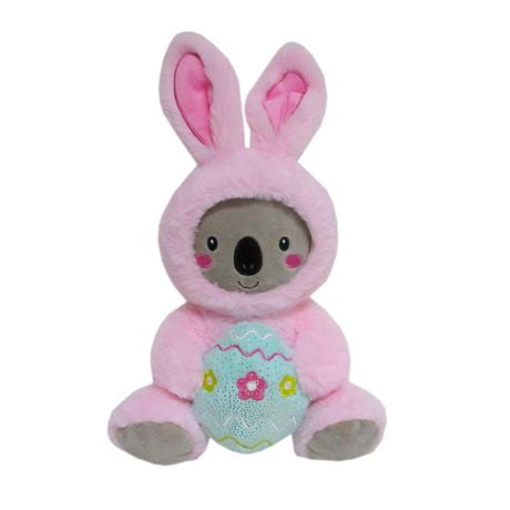 Way To Celebrate Easter Plush 9.5inch Medium Costume Koala Plush ...