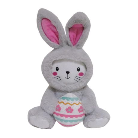 Way To Celebrate Easter Plush 9.5inch Medium Costume Cat Plush - Walmart.ca
