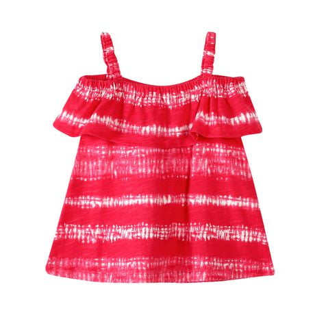 George Toddler Girls’ Off-Shoulder Top | Walmart Canada