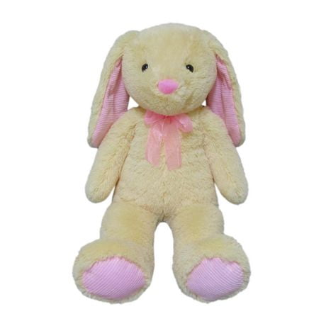 Way To Celebrate Easter Plush 35inch Large Bunny Brown | Walmart Canada