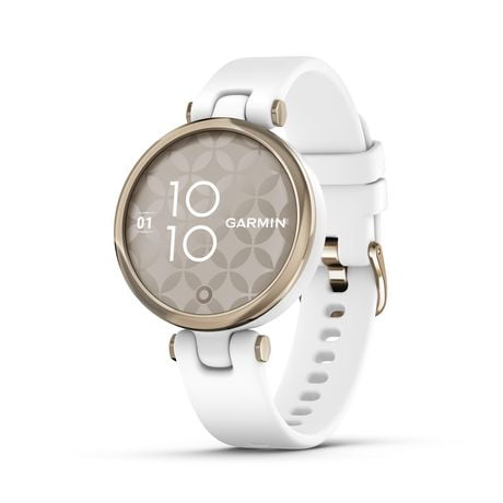 Click here for Garmin Lily Sport Heart Rate Smartwatch And Fitnes... prices