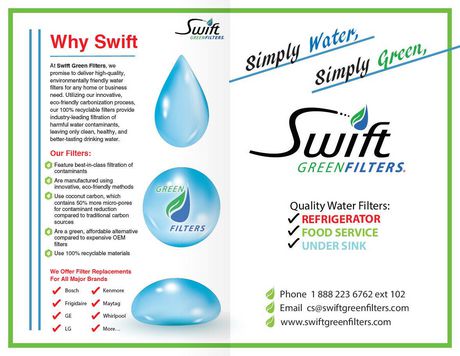 Swift Green Filters Swift Green SGF-PA07 Rx Pharmaceutical Replacement ...