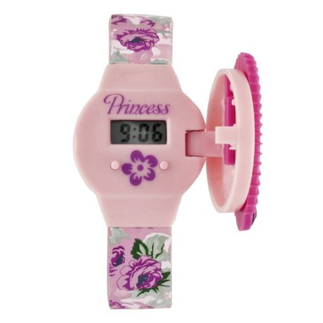 Girls' Disney Princess LCD watch | Walmart Canada