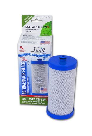 Swift Green Filters Swift Green SGF-WF1CB Rx Pharmaceutical Replacement ...