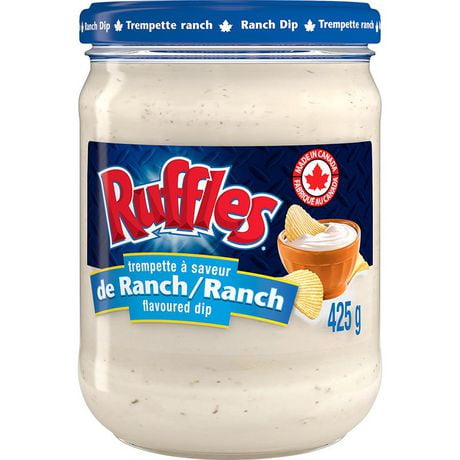 Ruffles Ranch Flavoured Dip | Walmart Canada