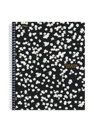 Five Star® Dense Daisy Notebook, 3 Subject, 150ct | Walmart Canada