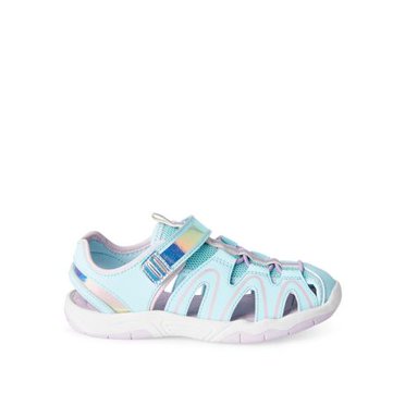 George Girls' Floral Beach Sandal - Walmart.ca