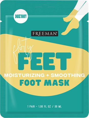 Click here for Freeman Feeling Beautiful Freeman Flirty Feet Mask... prices