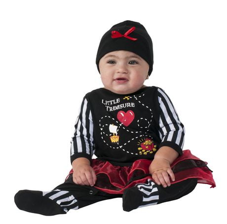 Click here for Rubies Little Treasure Costume Multi Coloured 0-3... prices