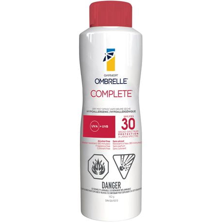 Click here for Ombrelle Dry Mist Spray # prices
