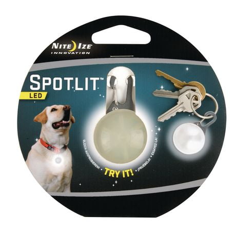 Click here for Nite Ize Spotlit Led Carabiner Light - White White... prices
