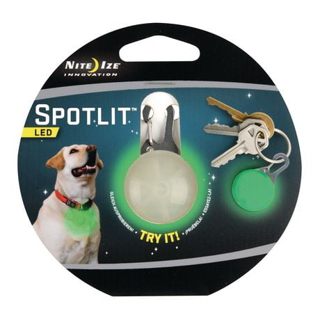 Click here for Nite Ize Spotlit Led Carabiner Light - Green Green... prices