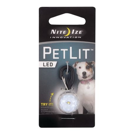 Click here for Nite Ize Petlit Led Collar Light - Jewel Crystal J... prices