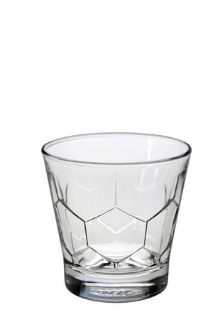 Click here for Duralex Hexagone Clear Tumbler 300Ml Set Of 6 Clea... prices