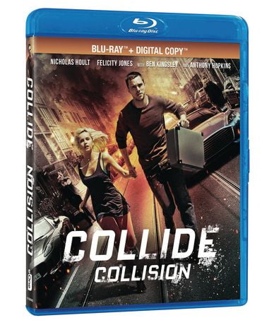 Collide (Blu-ray + Digital Copy) | Walmart Canada