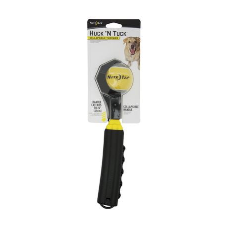 Click here for Nite Ize Huck N Tuck Collapsible Thrower One Size prices