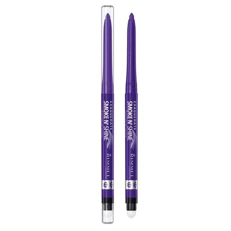 Click here for Rimmel London Exaggerate Smoke N Shine Eyeliner Pu... prices